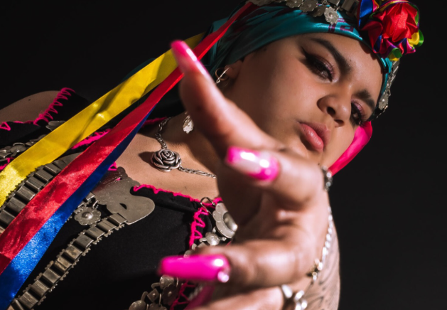 Mc Millaray: la rapera mapuche que estará en Japón y Estados Unidos