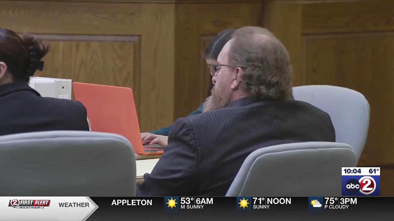 Opening statements, witness testimony begins in Tony Haase double ...