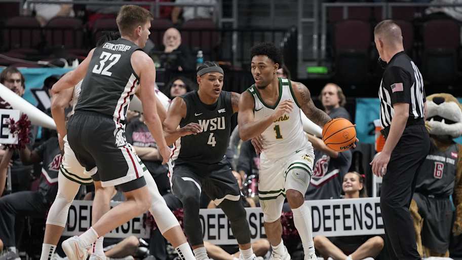 With Thijs de Ridder Now Cleared By The NCAA, Virginia Basketball Has A ...