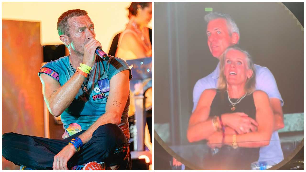 Cold Play Kiss Cam Fallout: Astronomer CEO Andy Byron Resigns