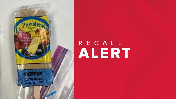 3 Paleteria La Providencia popsicle flavors recalled over listeria risk