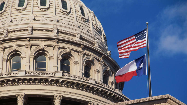 Texas Republicans might redraw congressional maps. Democrats plan to strike back