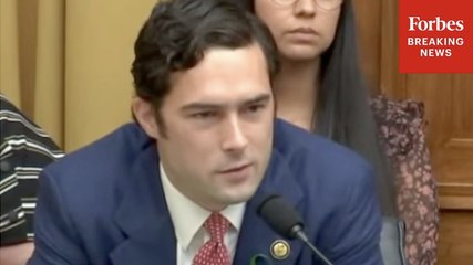Brandon Gill: Biden Used Tax Dollars To Attempt To Help Orban's ...