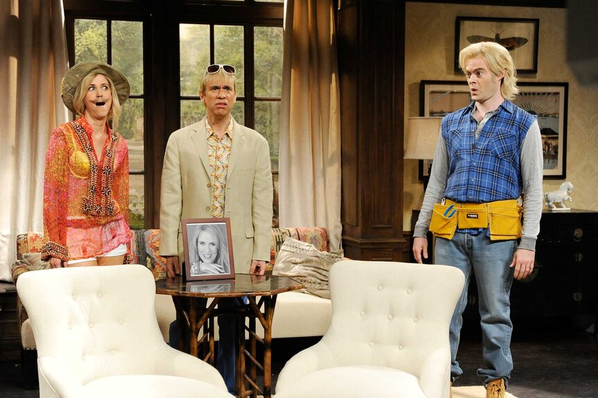 Six Bill Hader SNL sketches that prove he's one of the greats