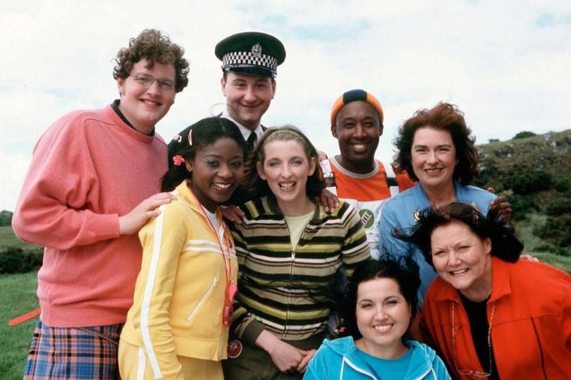 BBC shares first look at new and returning Balamory cast after 21 years