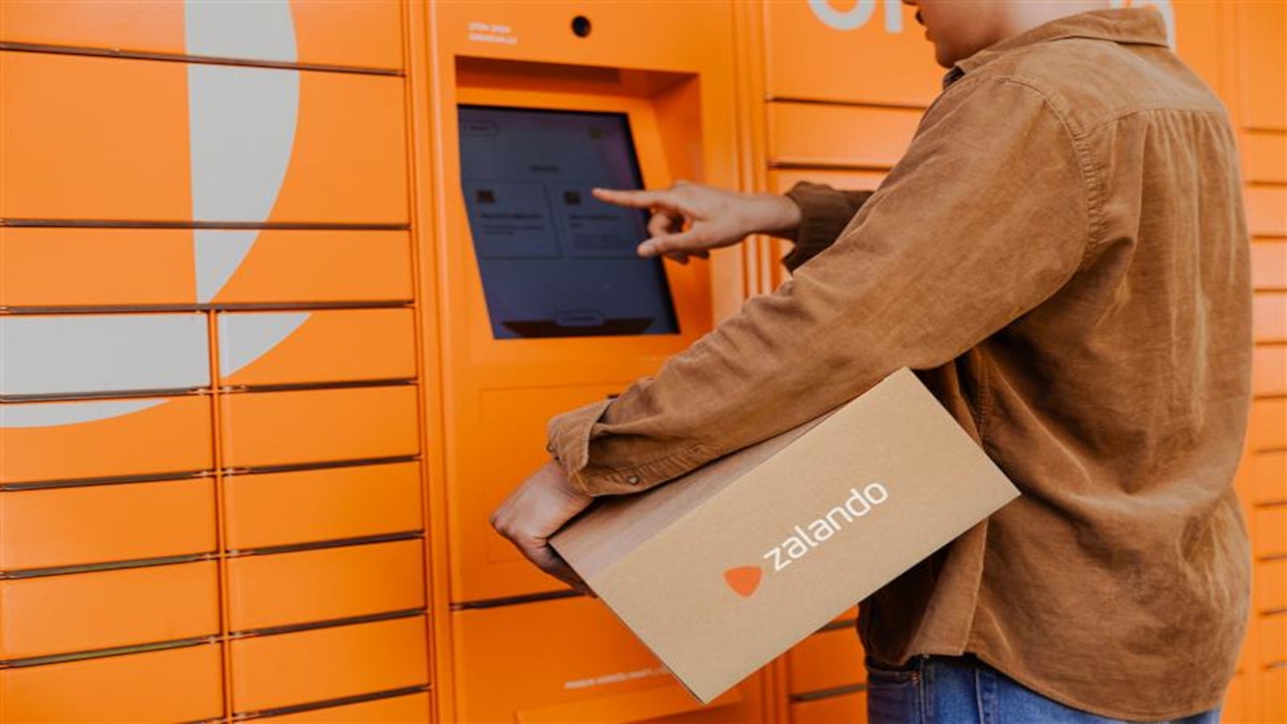 Zalando and Omniva secure last-mile delivery deal in the Baltics