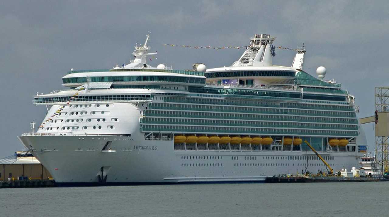 140 Onboard Royal Caribbean Cruise Ship Hit With Mysterious Illness ...