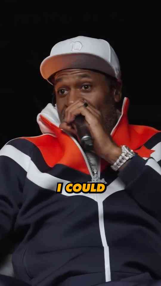 Mike Epps Gives a Hilarious Take on the Malice in the Palace