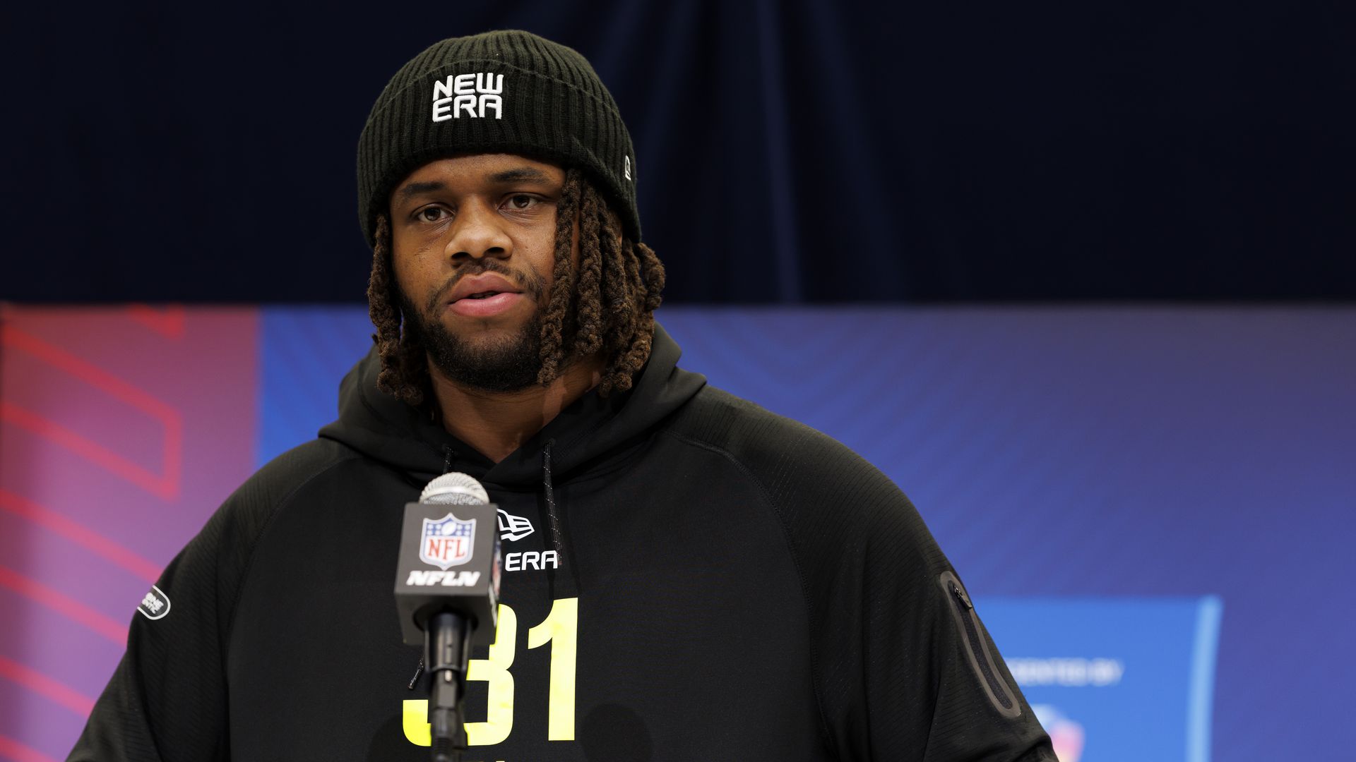 Buffalo Bills finally ink DT T.J. Sanders to rookie deal