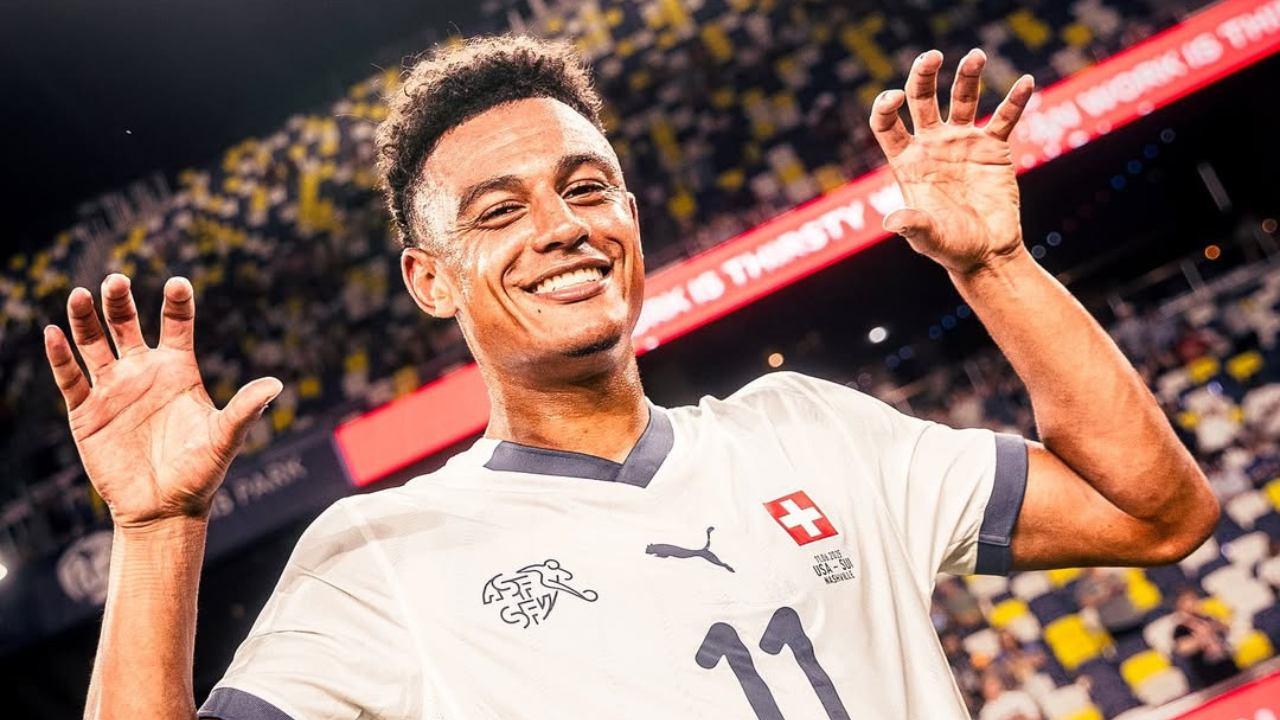 Ndoye-Napoli, Romano: offerta ufficiale Nottingham Forest, lo svizzero ...