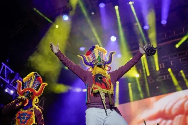 Bogotá celebra su independencia al ritmo de Colombia al Parque: un fin ...