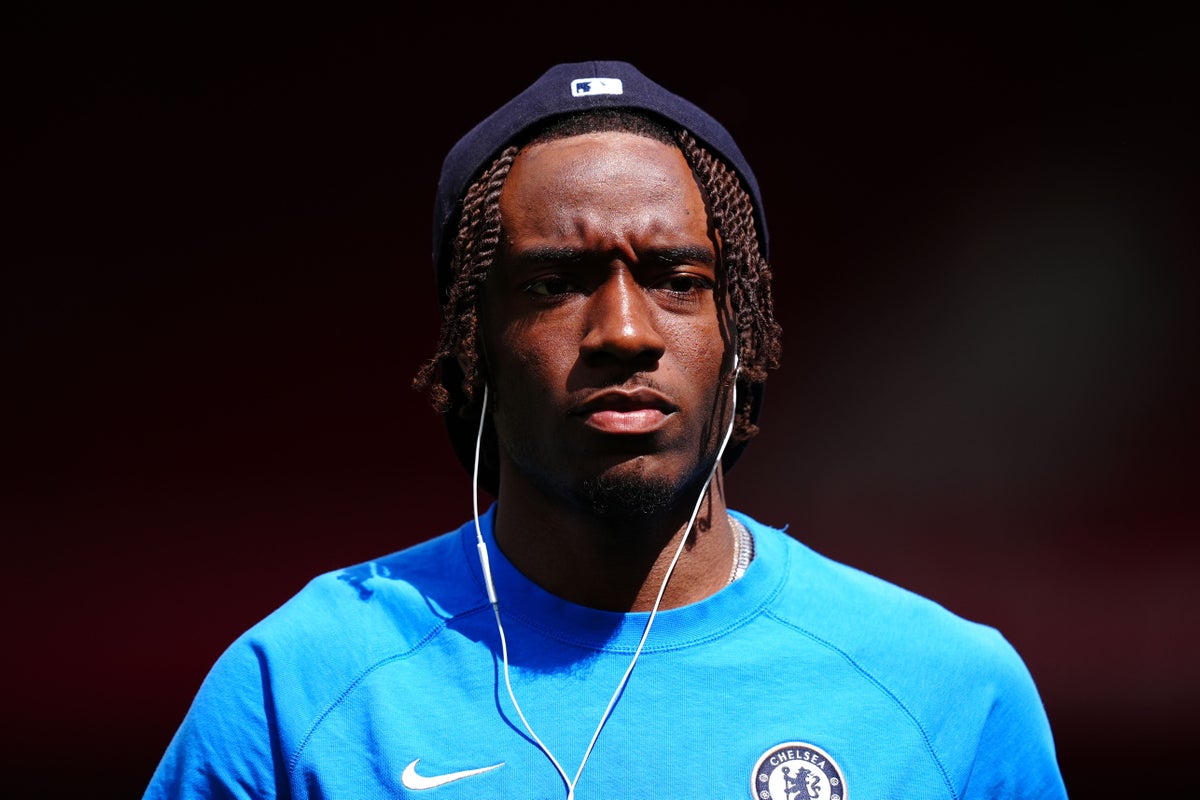 Noni Madueke eyes ‘great success’ at Arsenal after £48m arrival from ...