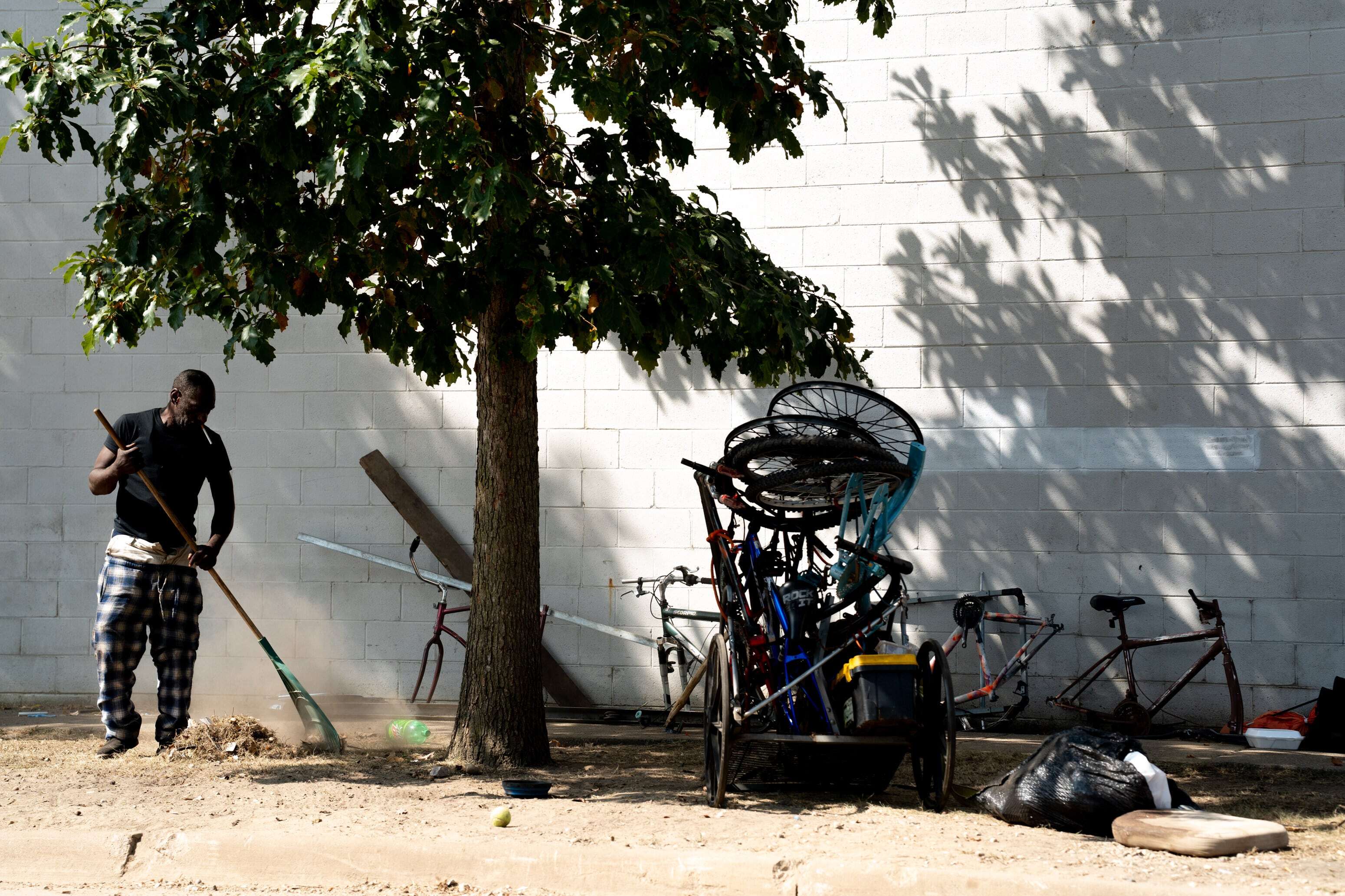 Homelessness up 19% in annual Kalamazoo County survey