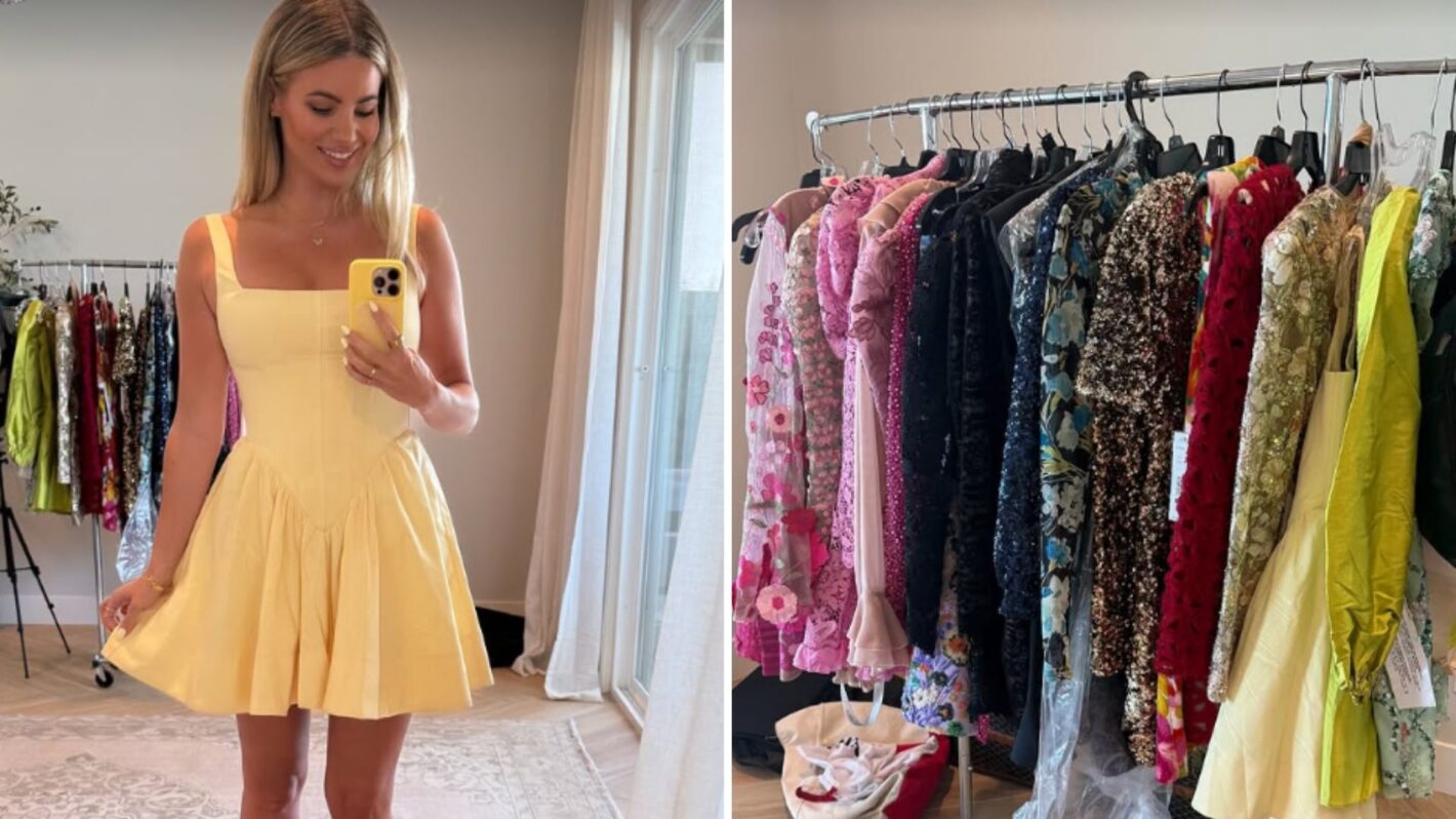 ‘The Price Is Right’ Model Shares Sneak Peek at Outfits for Next Season