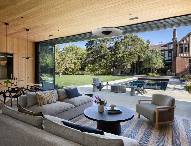 Inside Hillsborough’s Chicest ADU: A Modern Marvel Of Design And Style