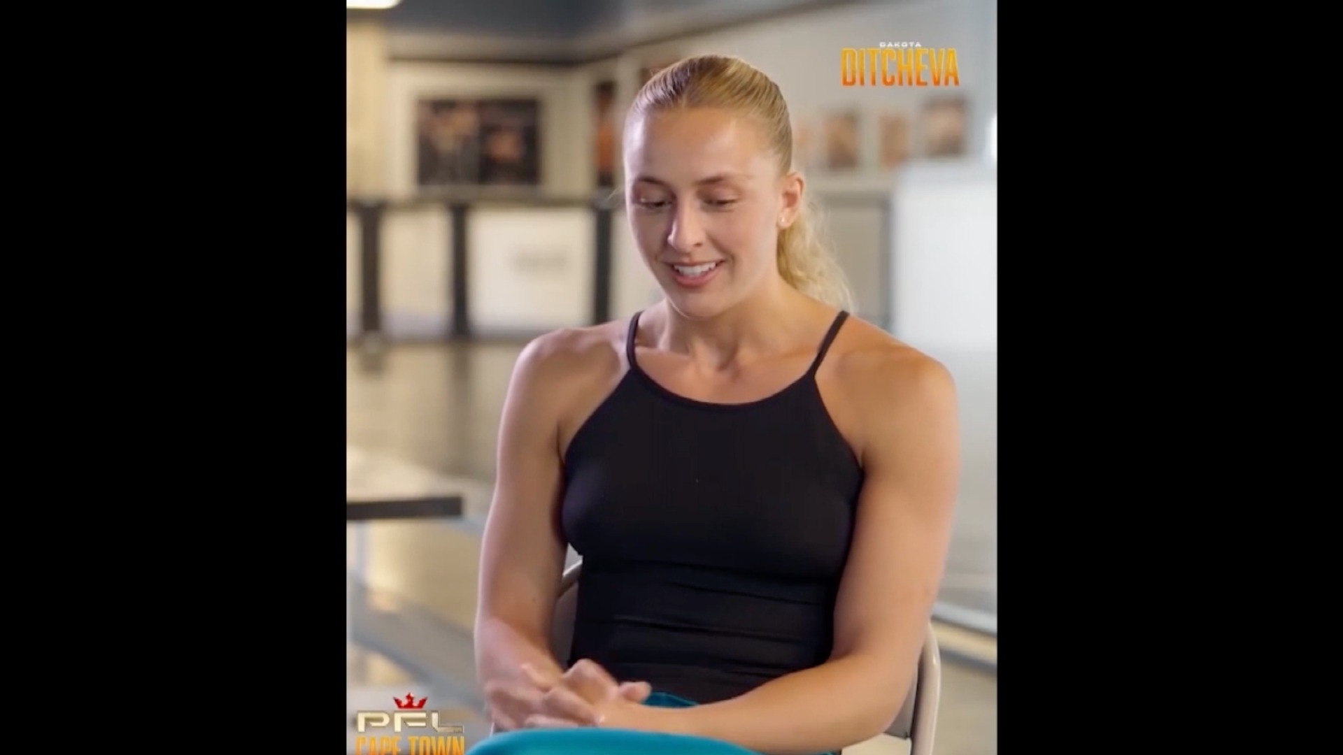 Dakota Ditcheva Set to Dominate in 2025 PFL Women's Flyweight