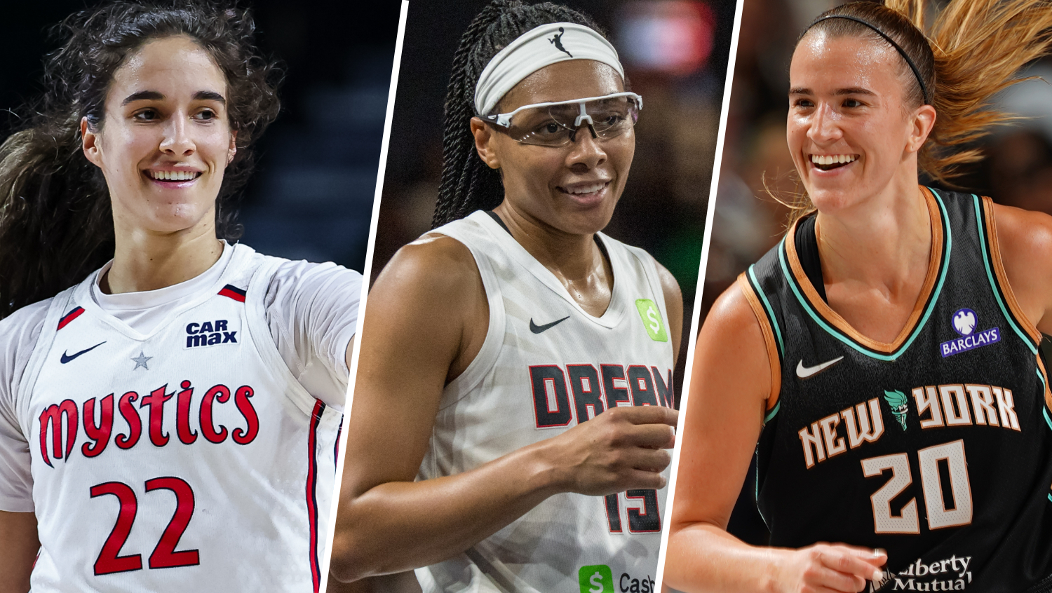 How to watch the 2025 WNBA 3-Point Contest and Skills Challenge