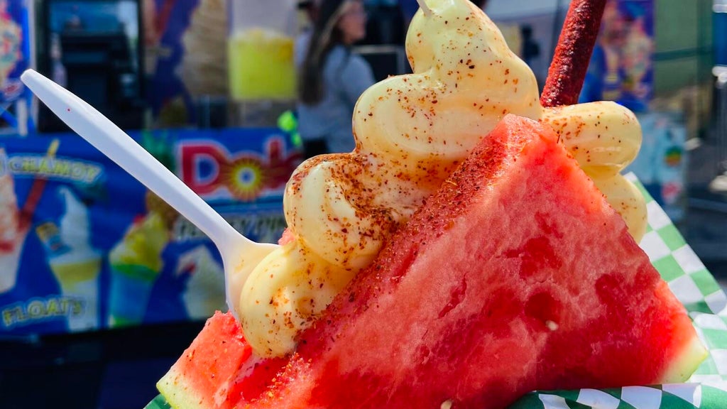 "Find Your Happy" with 2025 OC Fair new and returning food favorites