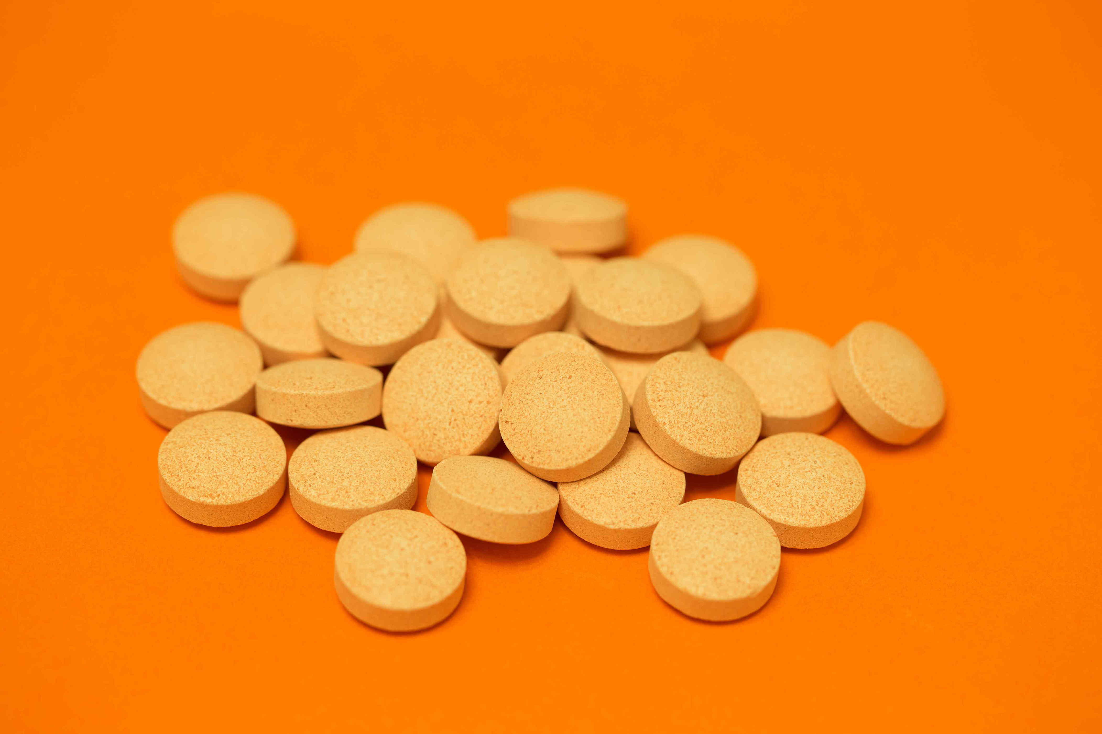 7 Serious Side Effects of Vitamin C