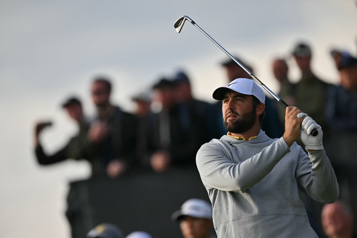 The Open 2025 live: Latest leaderboard and scores as Scottie Scheffler ...