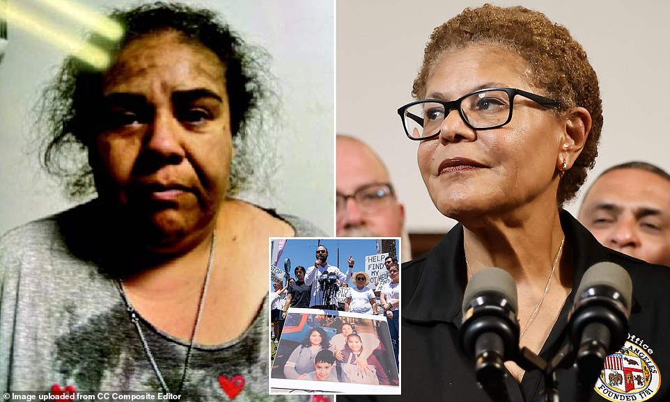 LA mayor slammed for sharing alleged ICE kidnapping hoax