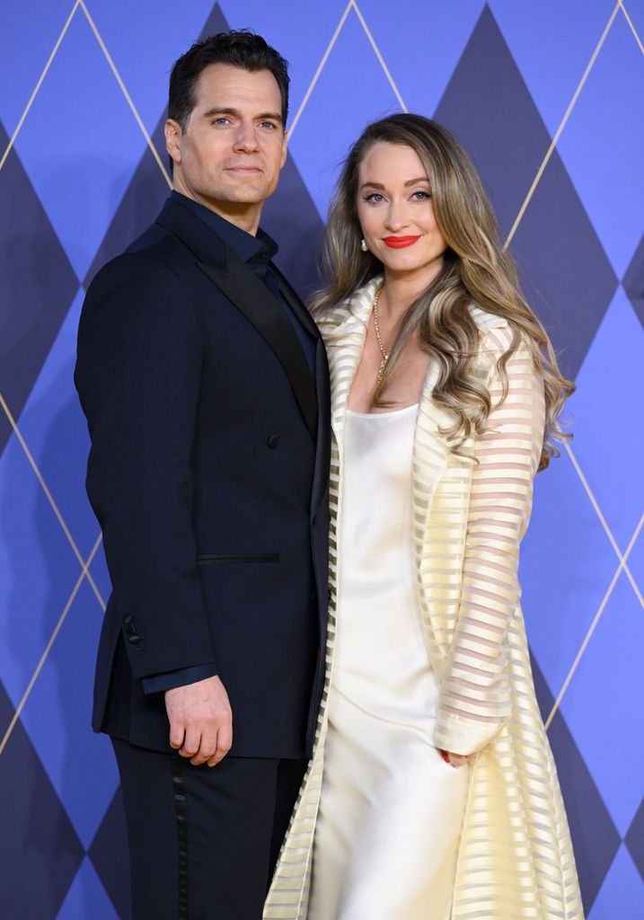 Henry Cavill adjusting to life at 'forever home' with fiancée and baby