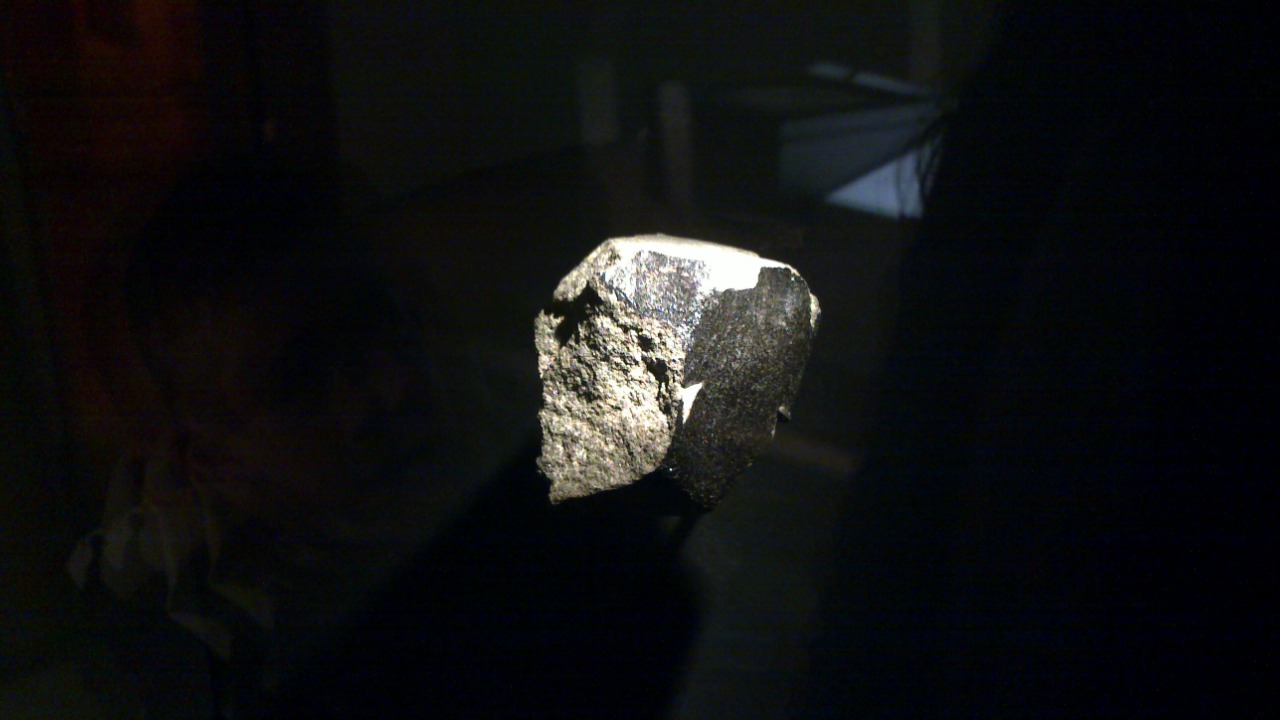 6 rocks scientists believe came from Mars