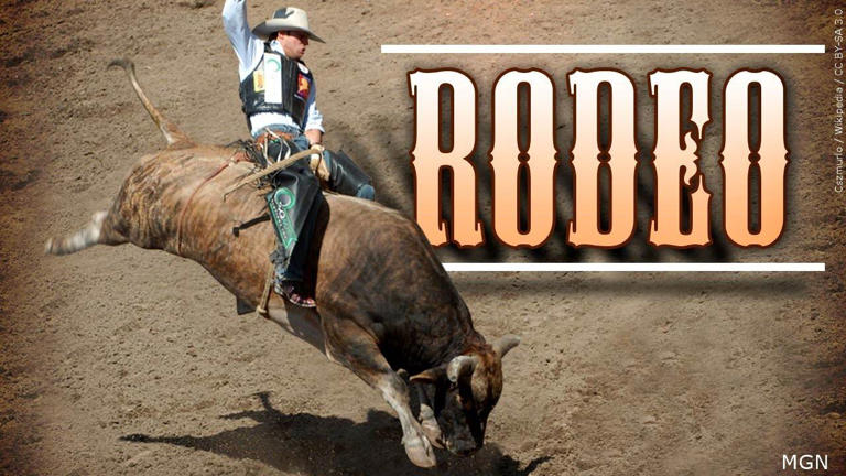 Rodeo coming to Lewis County Fair