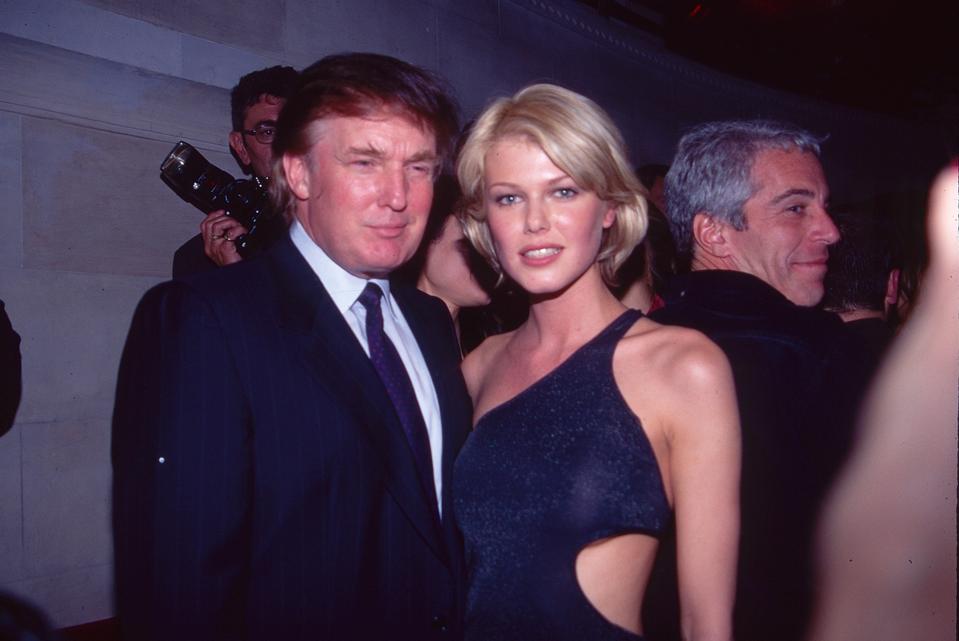 Here’s Every Known Link Between Trump And Epstein: Resurfaced Footage ...