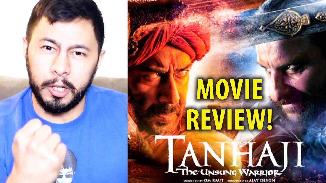 Tanhaji: The Unsung Warrior | Ajay Devgn | Saif Ali Khan | Kajol ...