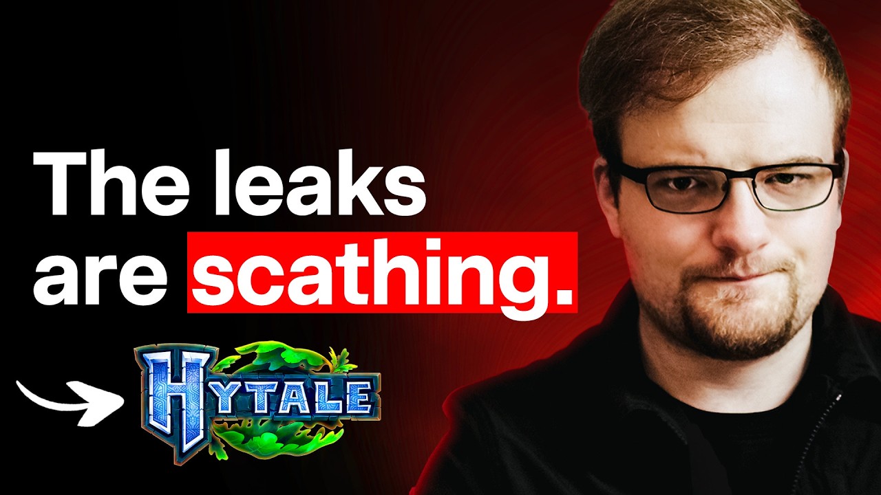Hytale Is Dead. Staff Know Who Killed It.