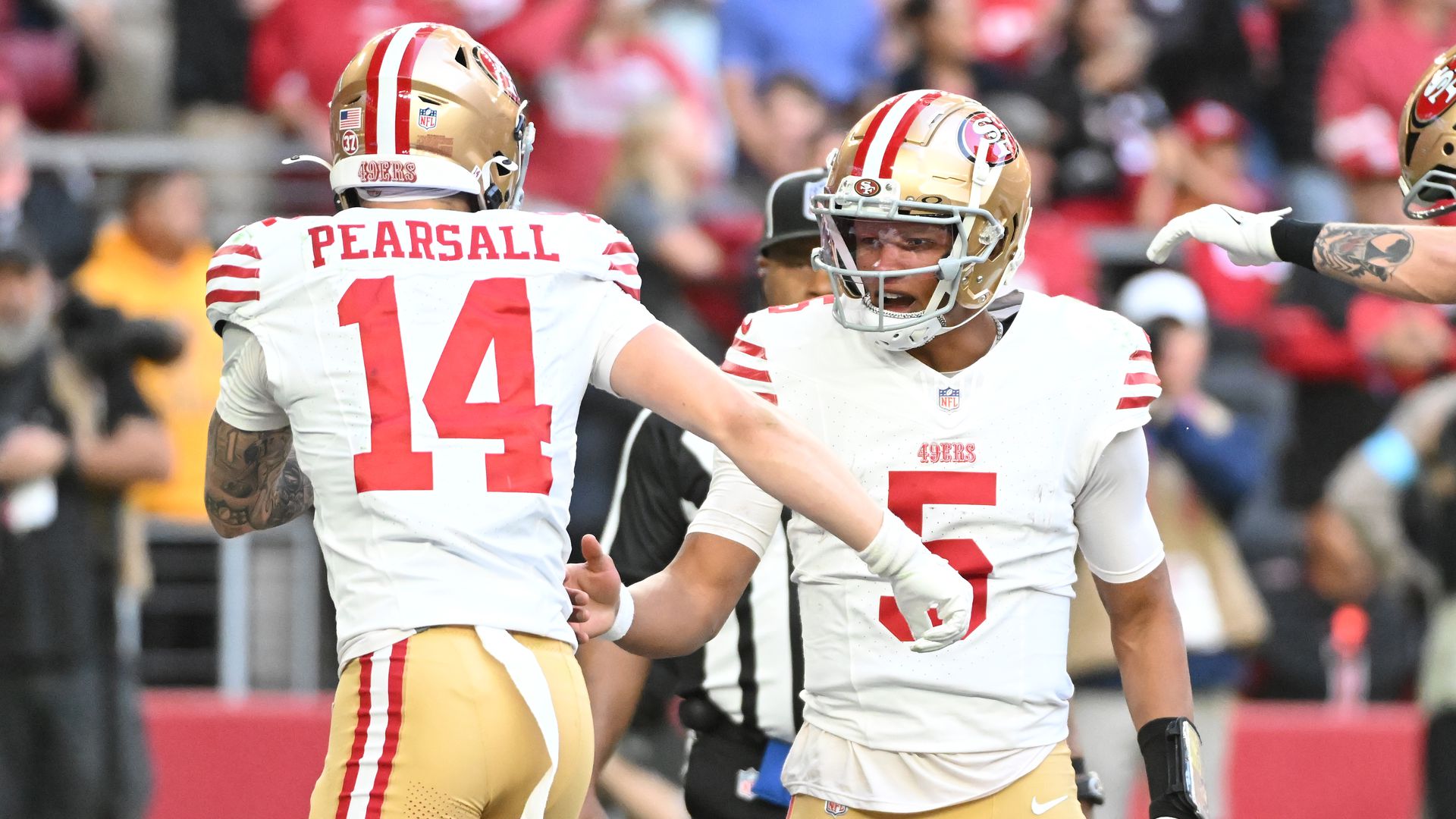 Both of the 49ers first-round receivers were placed on the Active ...