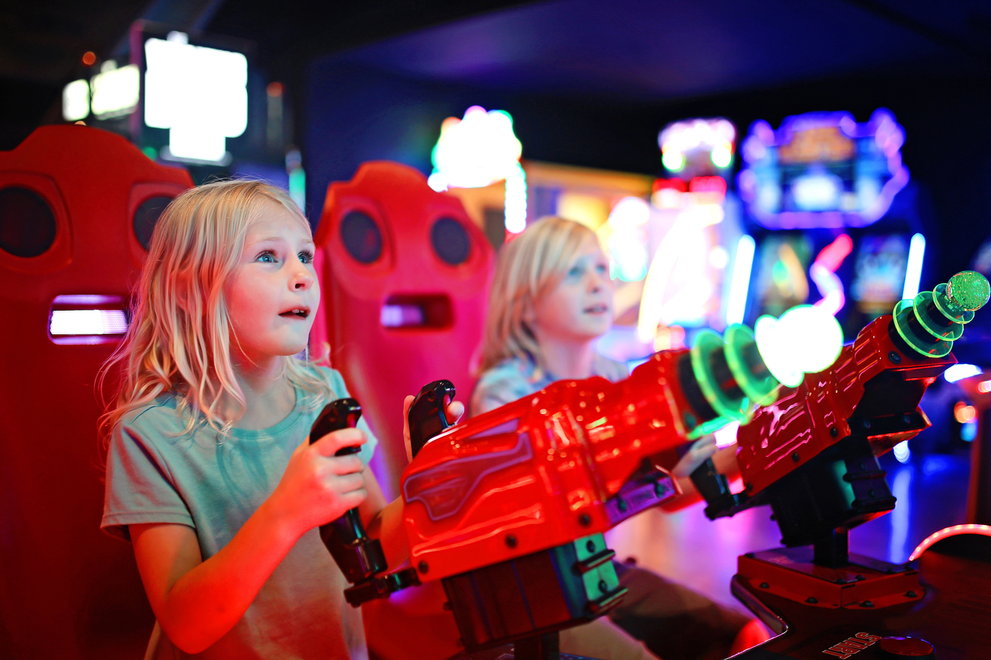 15 Arcade Games That Defined Growing Up In The 90s