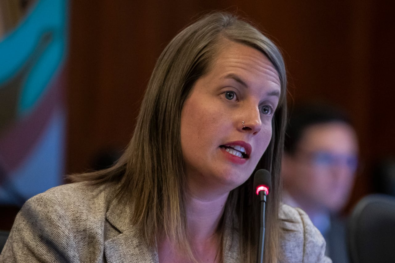 Former Vancouver councillor Christine Boyle takes over as B.C.'s ...