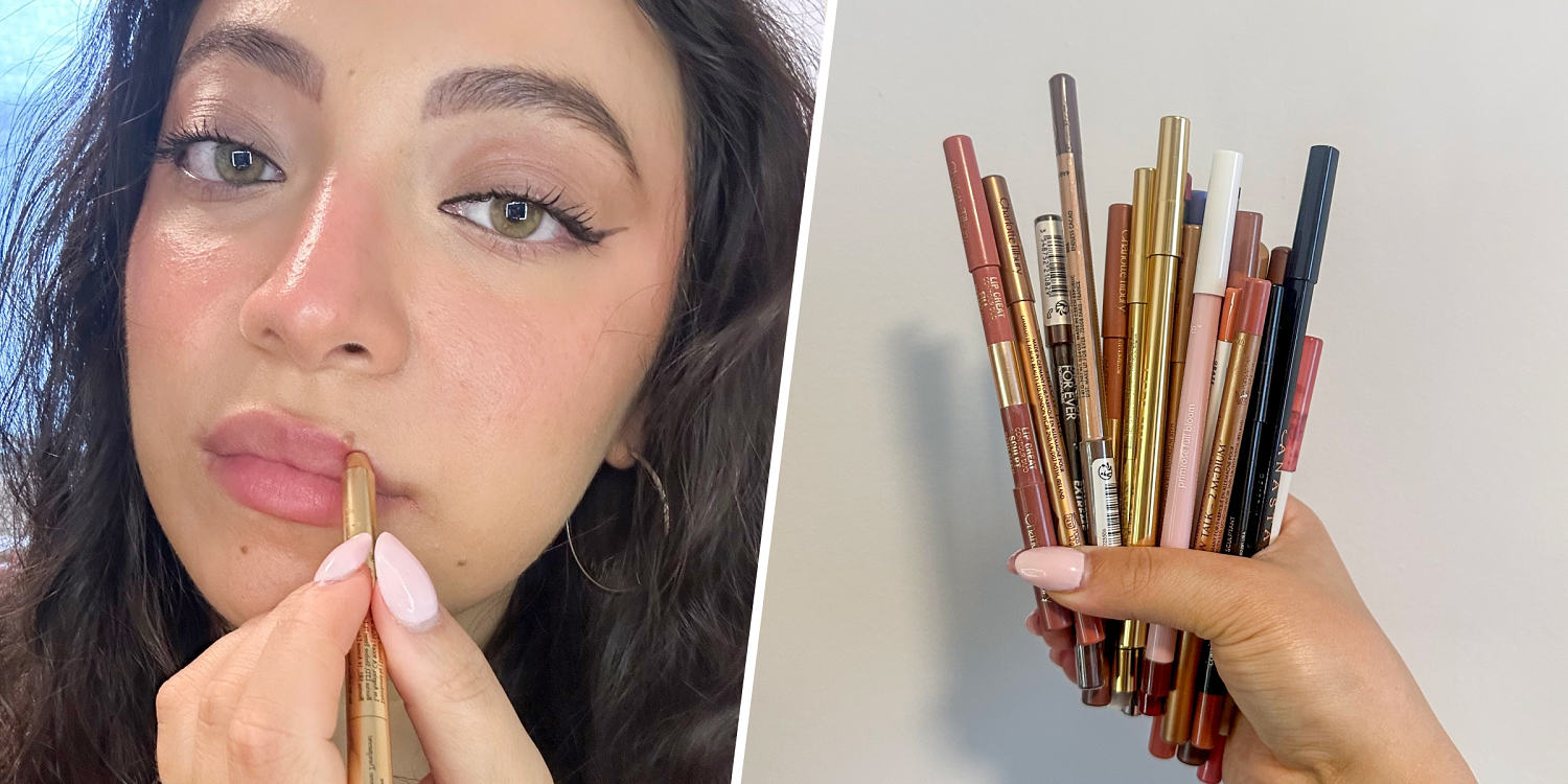 I Review Beauty Products For A Living — These Are The Best Lip Liners I ...