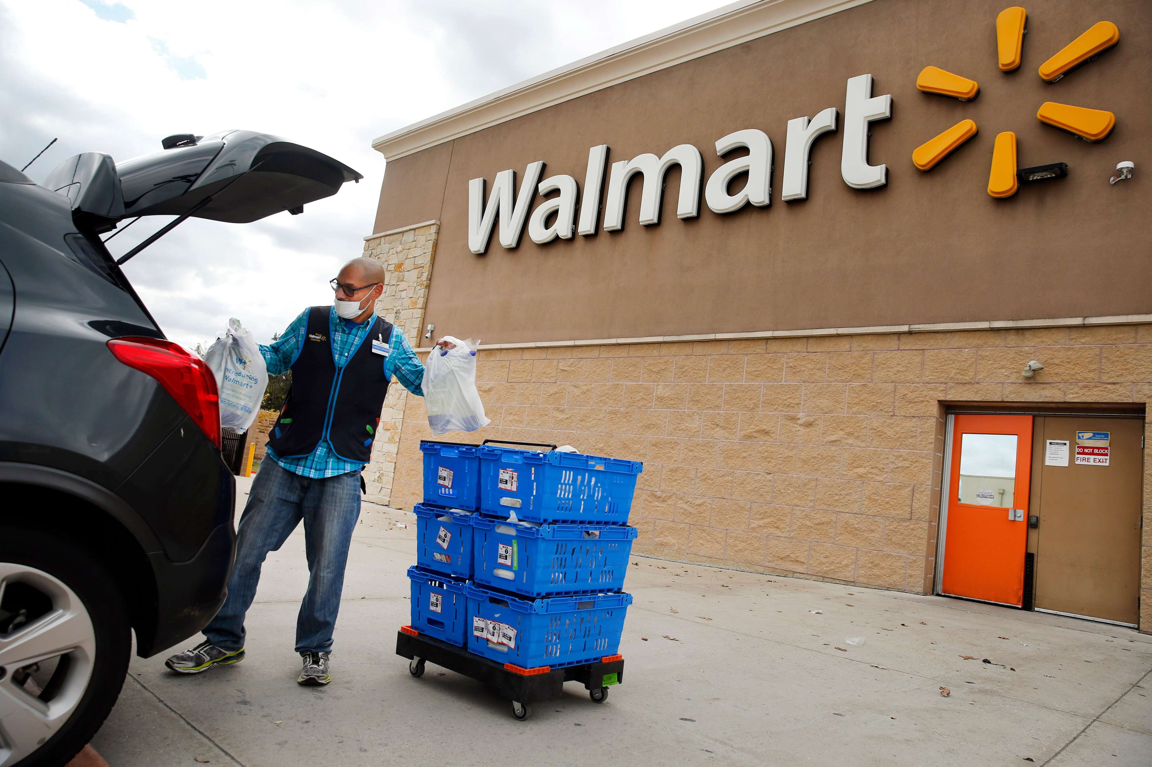 Walmart is taking its smaller-sized store to the eastern side of D-FW