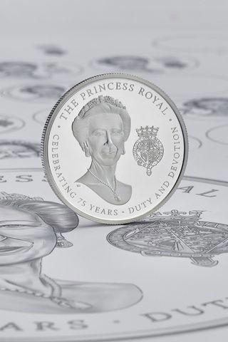 Princess Anne's 75th Birthday Is Being Celebrated with a Royal First