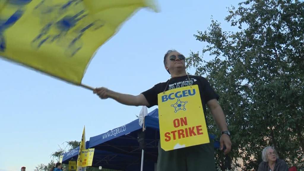 One of B.C.’s biggest public sector unions to hold strike vote amid ...