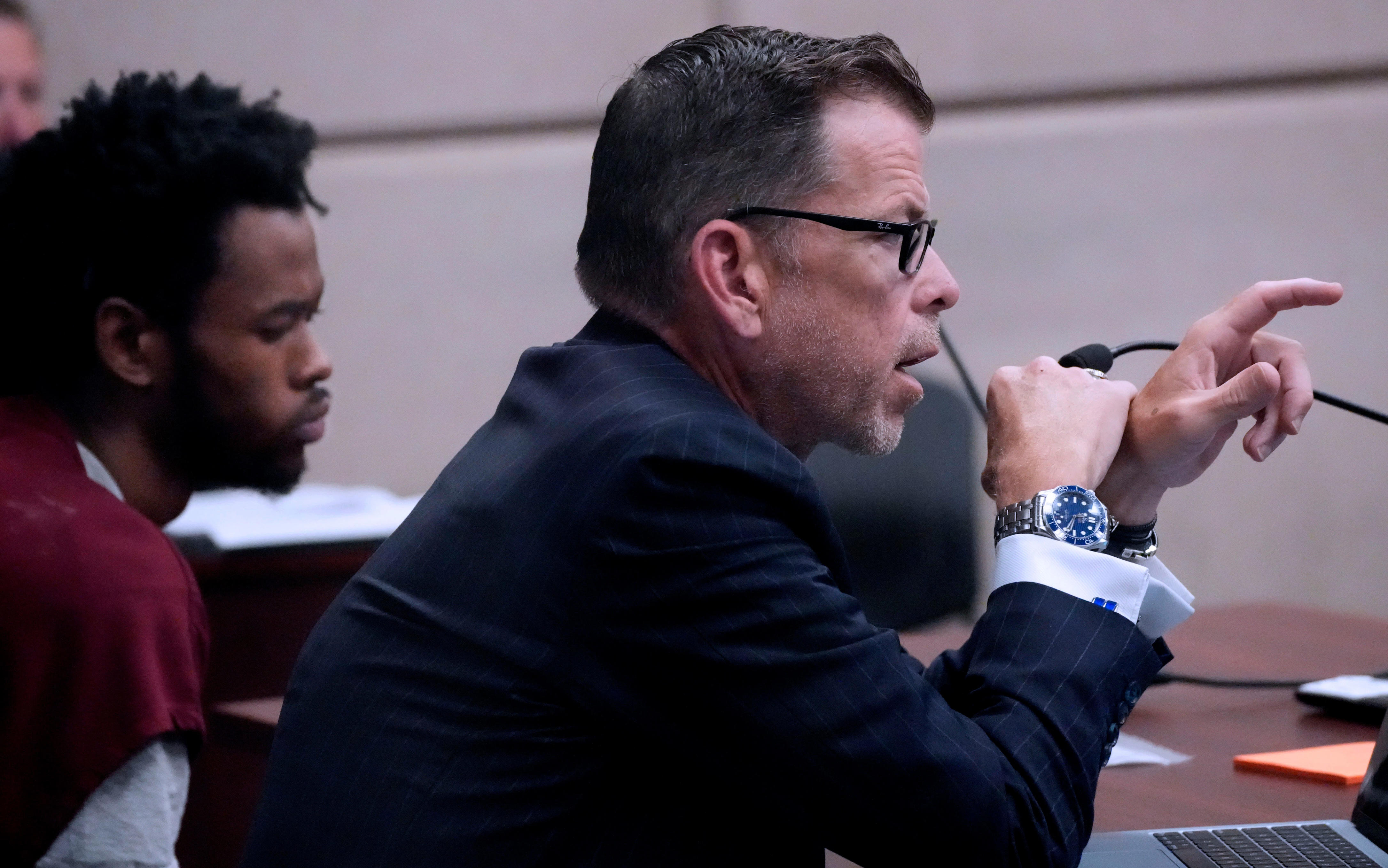 Milwaukee man charged with killing officer Kendall Corder pleads not guilty