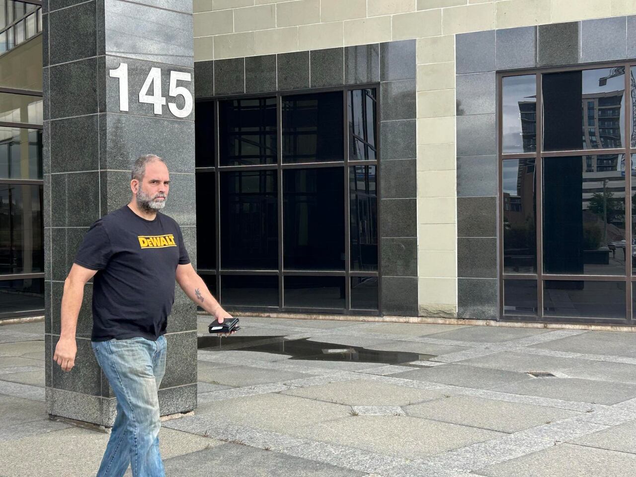 Cap-Pelé man accused of assaulting, threatening N.B. Power worker ...