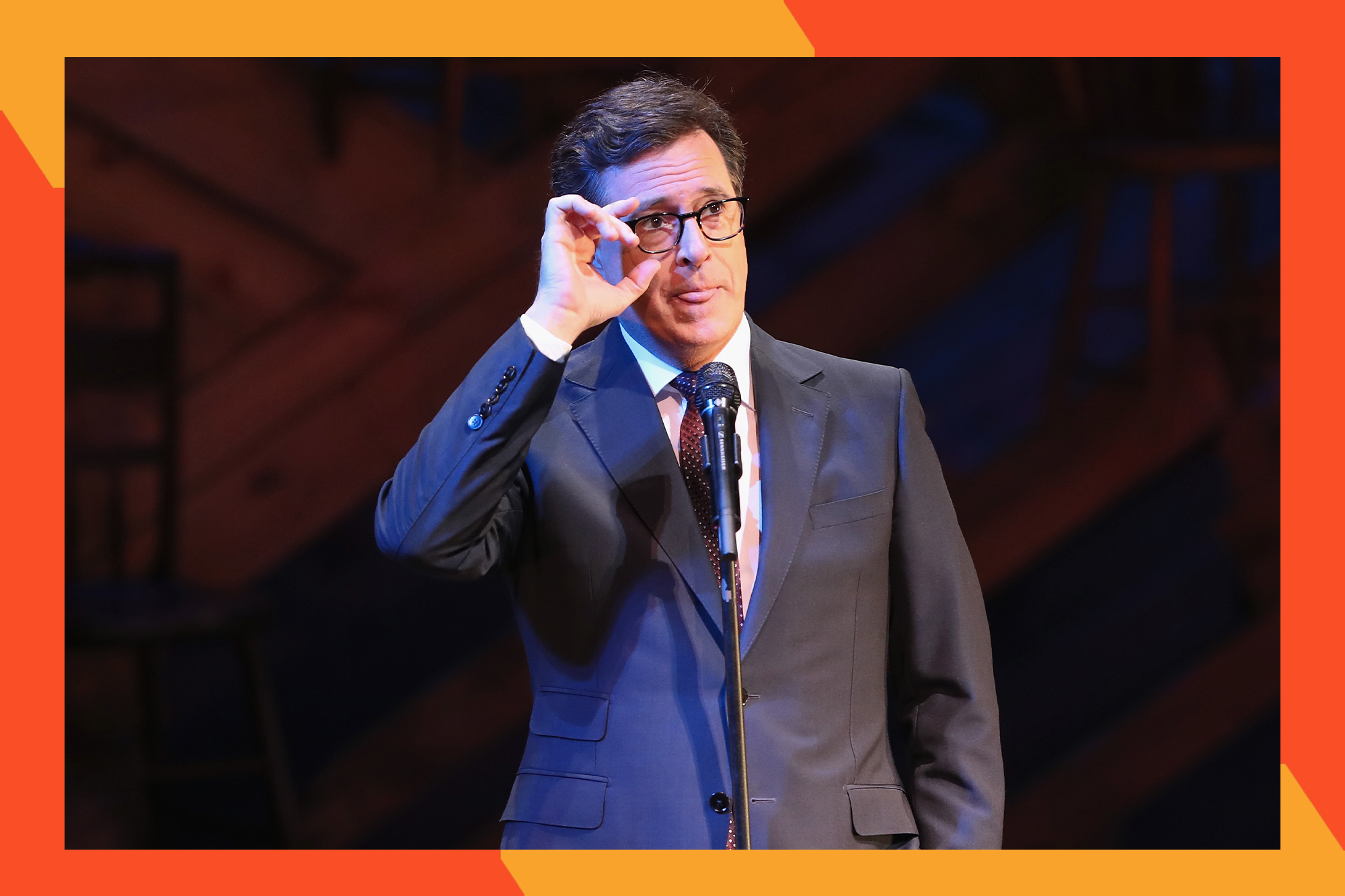Stephen Colbert is headlining a NY Comedy Festival show. Get tickets