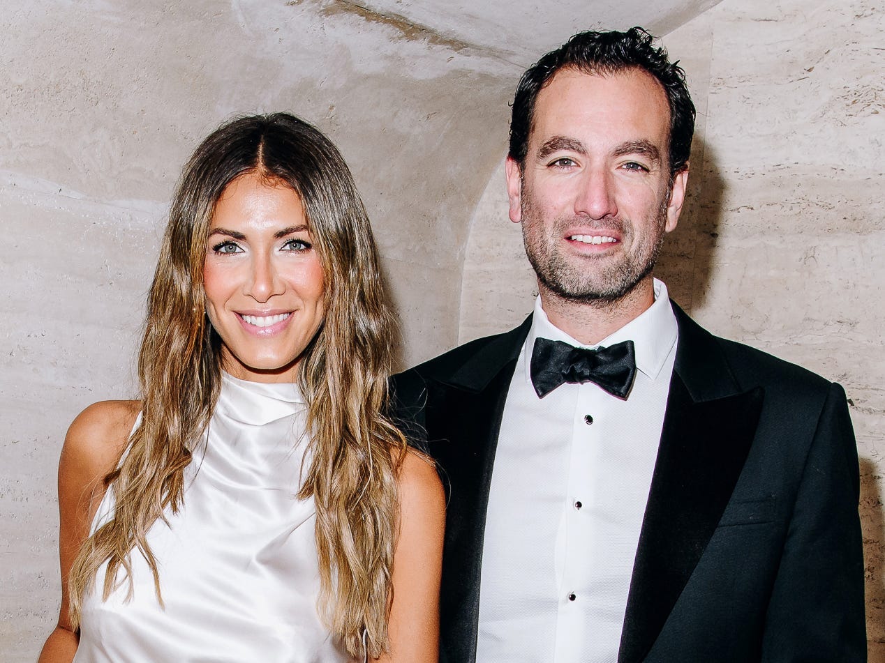 'Real Housewives' star Erin Lichy and her husband Abe are building a ...