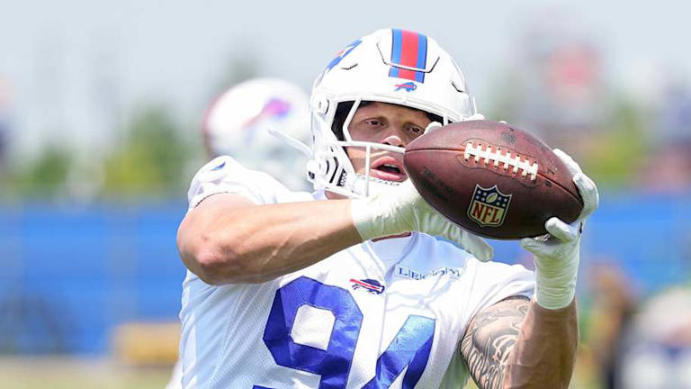 Have Buffalo Bills built a defense that will come up big in NFL Playoffs?