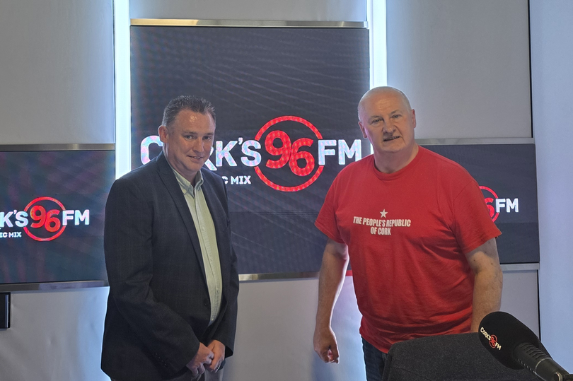 Cork publican's cough turned out to be a sign of a life-threatening illness