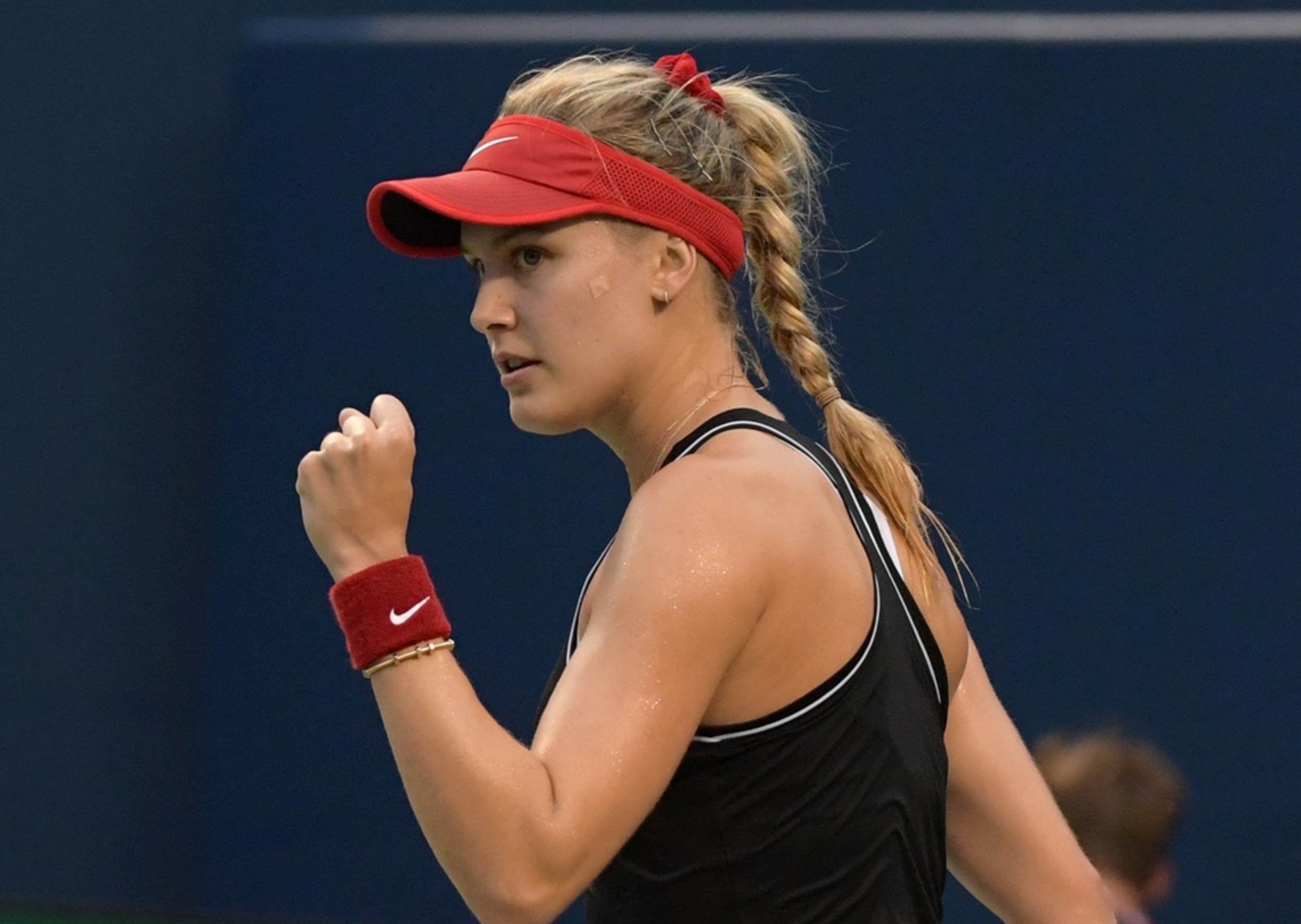 Canadians mix Success with Disappointments at Canada Masters