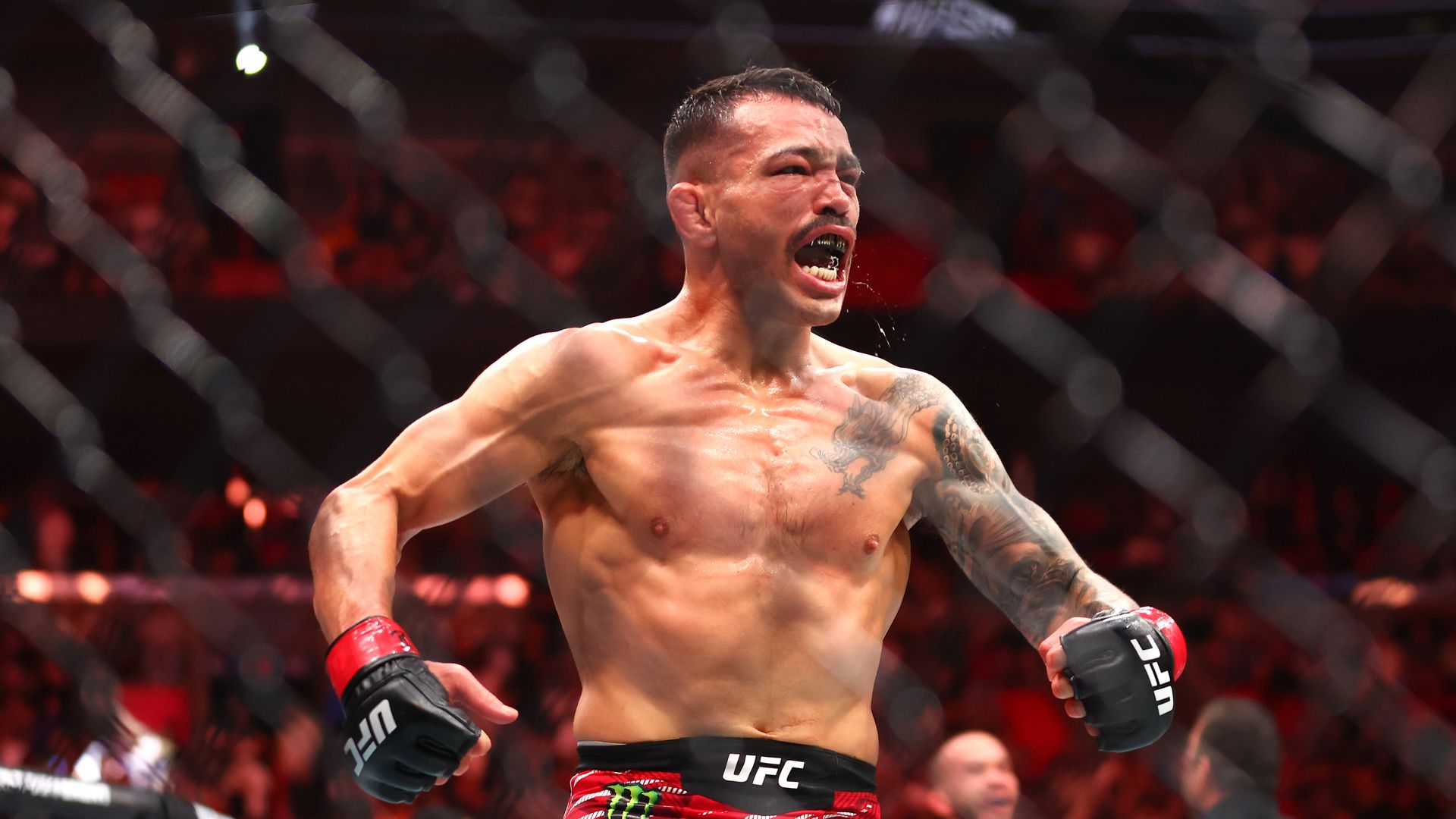 Dan Ige admits ‘it sucks’ when UFC commentary team drives a certain ...