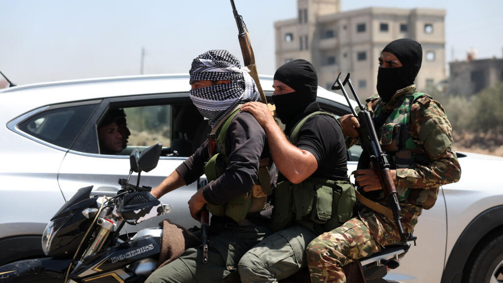 Druze-Bedouin clashes strain fragile truce in Syria's Sweida after ...