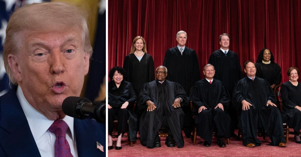 Supreme Court Hands Trump Big Win on Tariffs