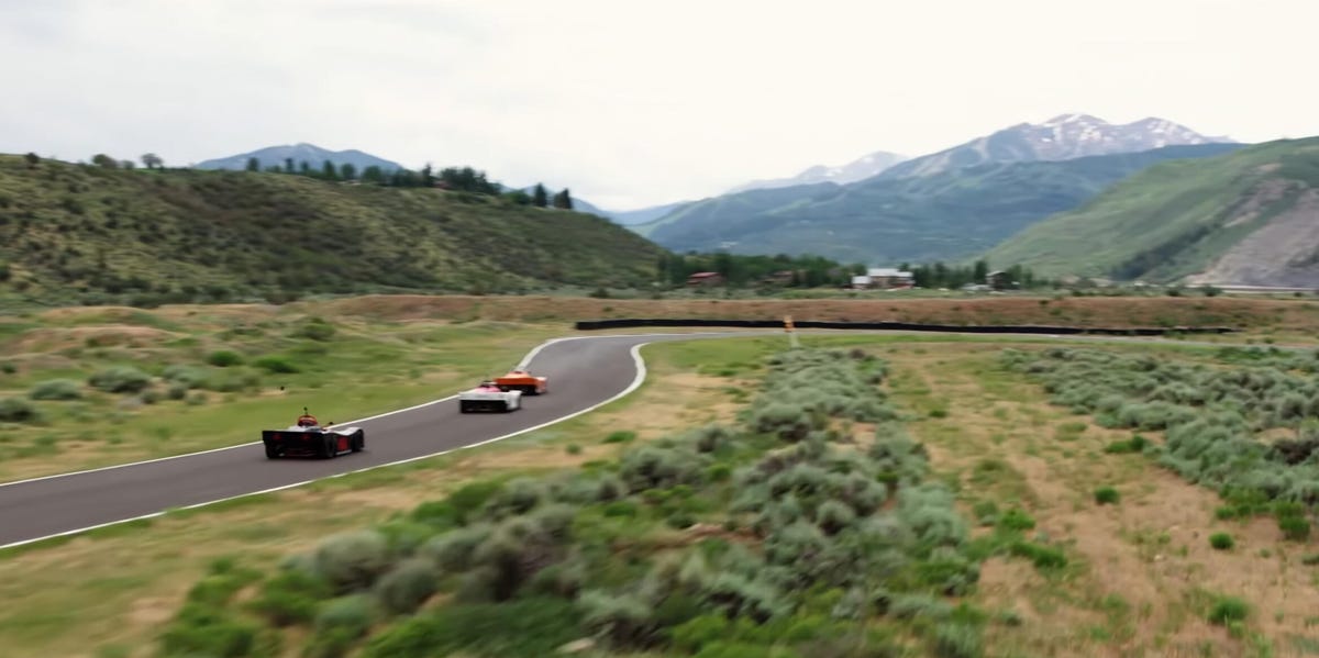 Have $23 Million Lying Around? You Could Buy Your Very Own Race Track ...