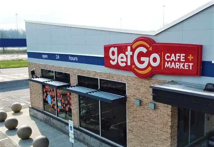 Earn 3x the perks at GetGo locations this weekend only